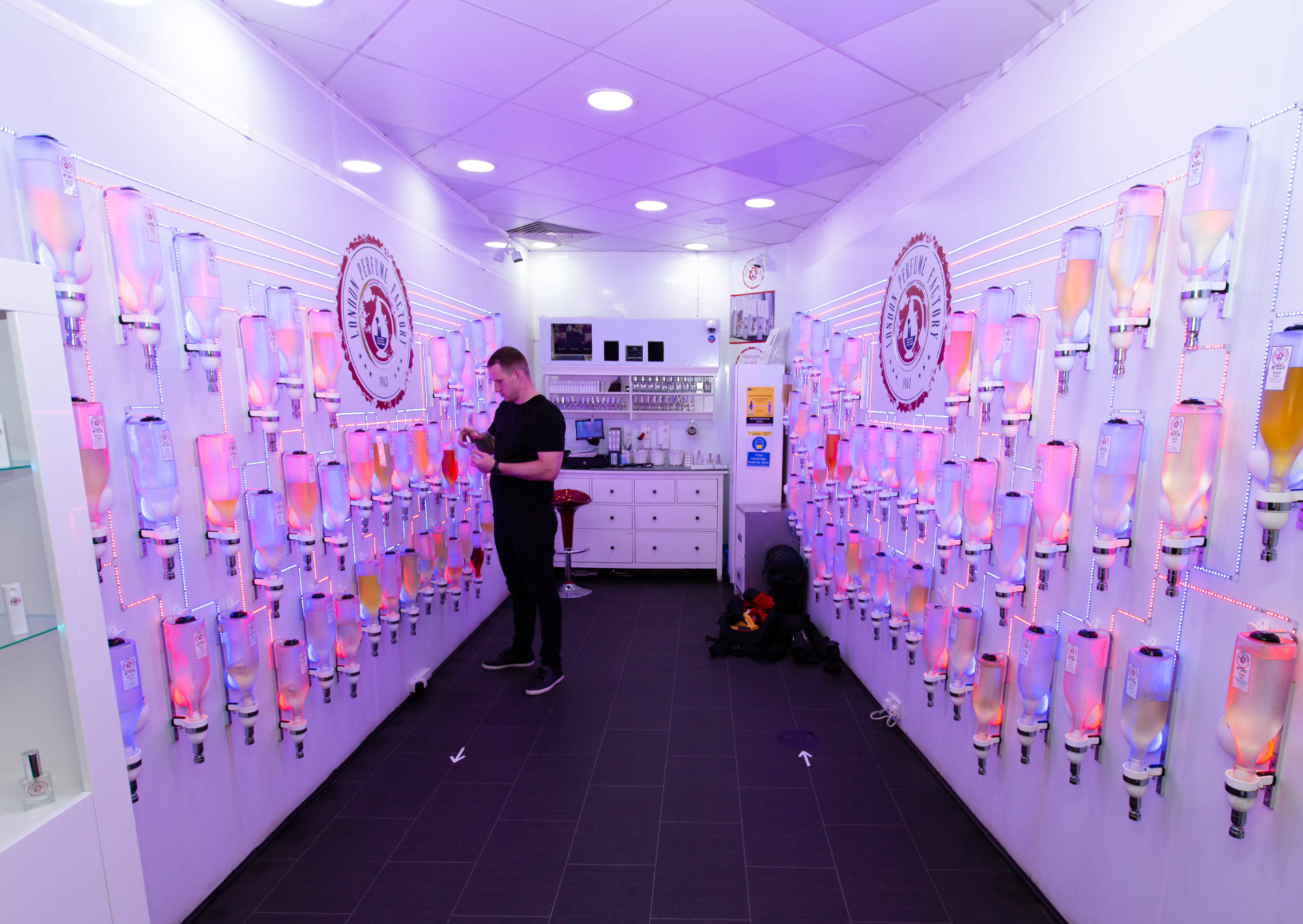 Perfumes inspired by designer brands - London Perfume Factory