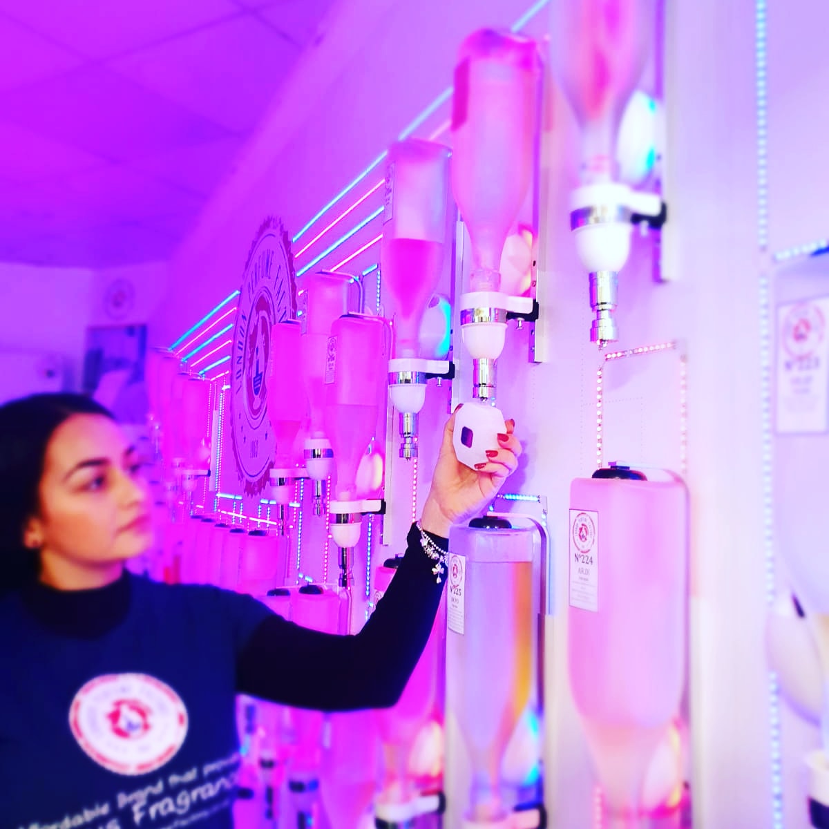 Wholesale - London Perfume Factory