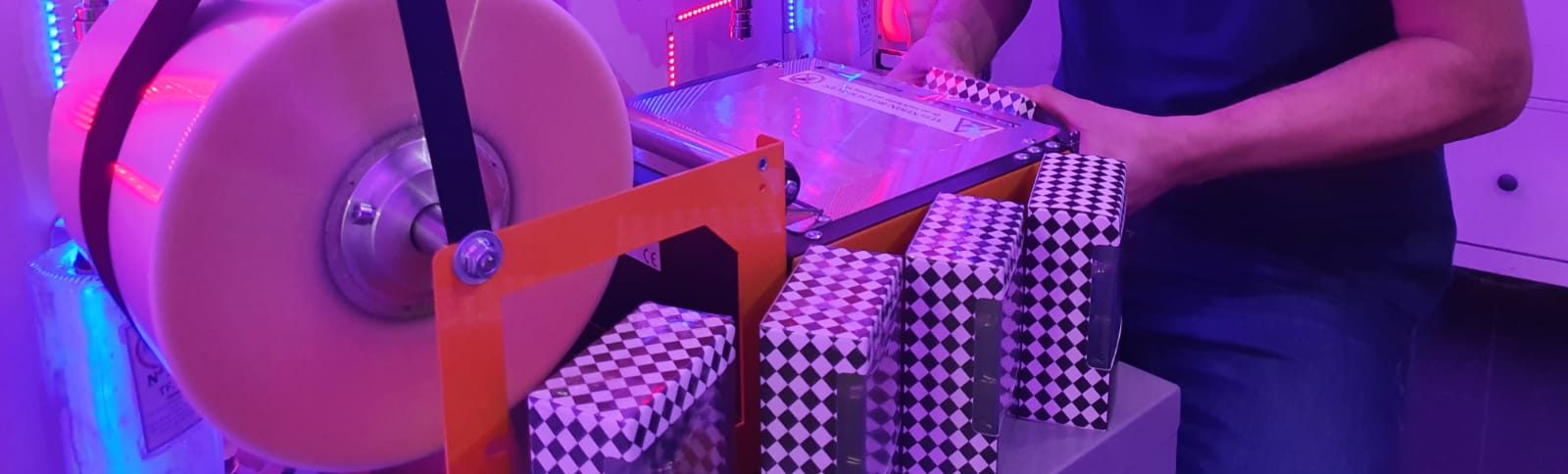 Wholesale - London Perfume Factory