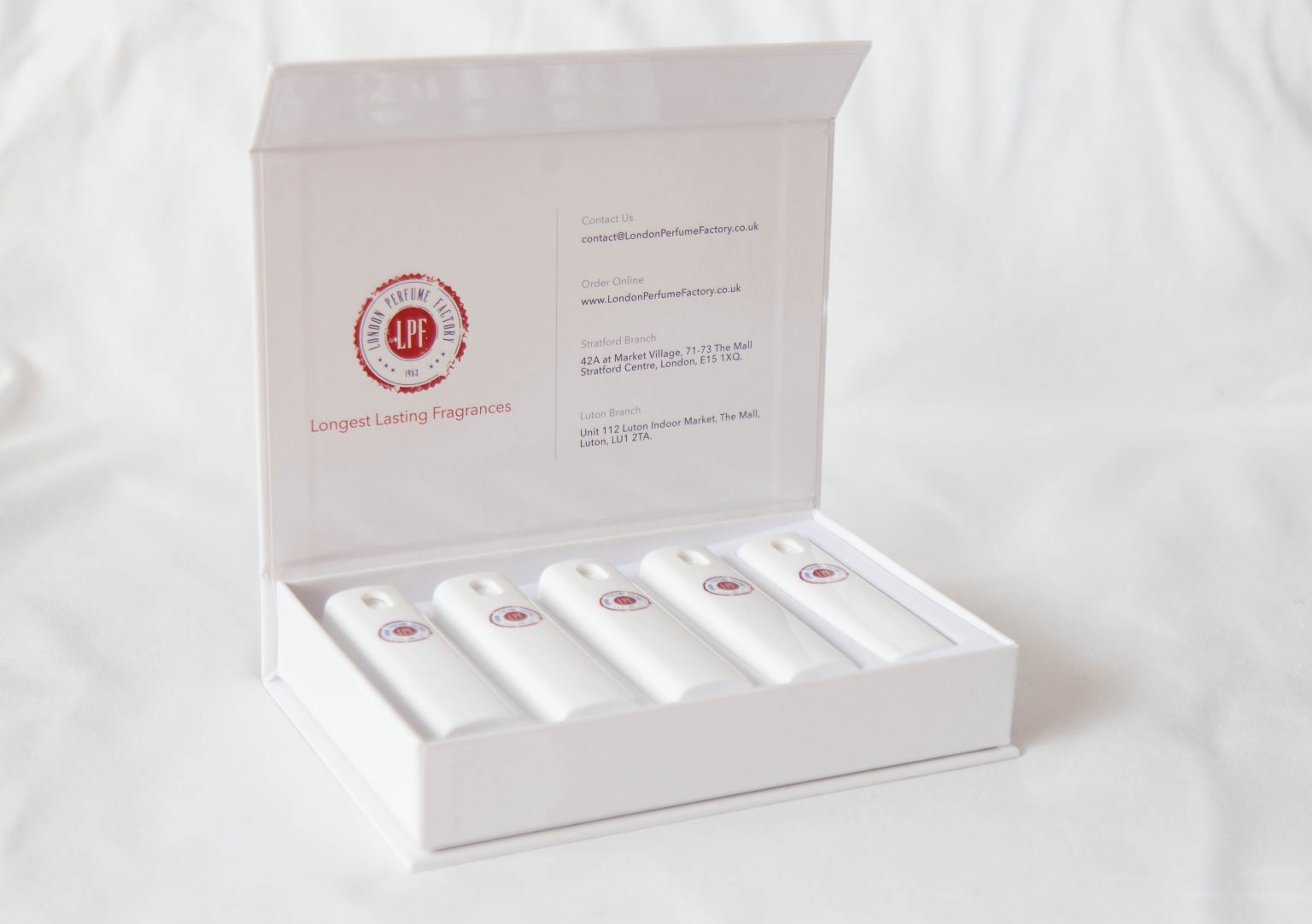 Inspired Fragrances - London Perfume Factory