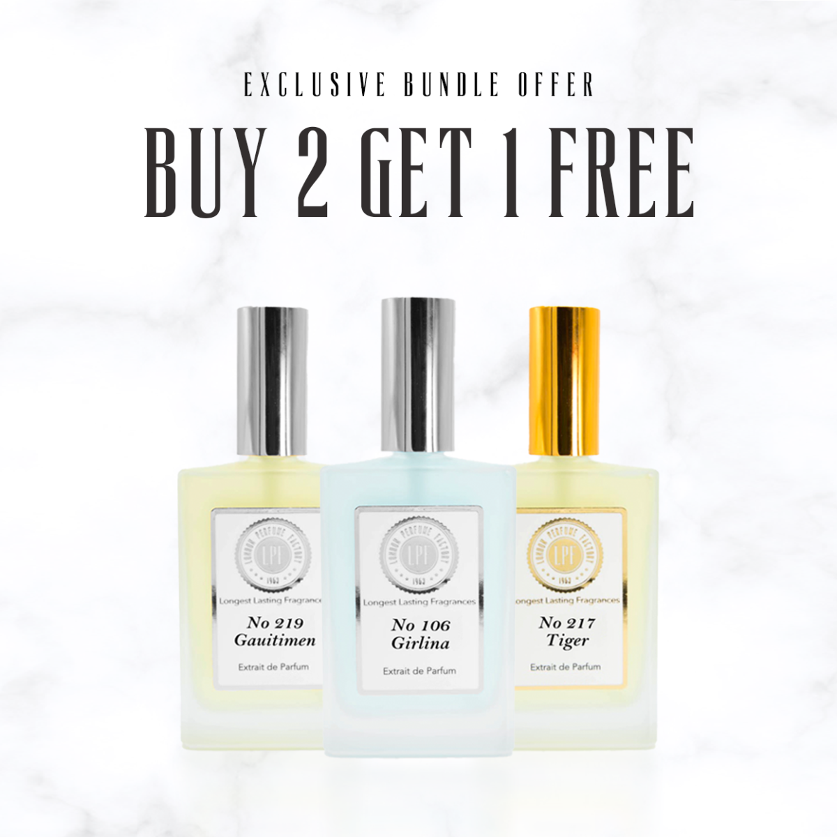 Home - London Perfume Factory