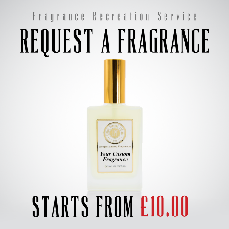 Inspired Fragrances - London Perfume Factory