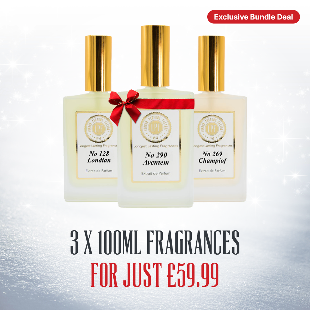 Inspired Fragrances - London Perfume Factory